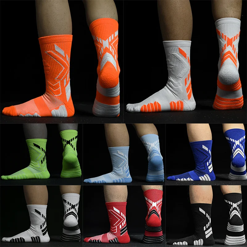 High-quality-Basketball-socks-Professional-Brand-Sport-Socks-Breathable ...