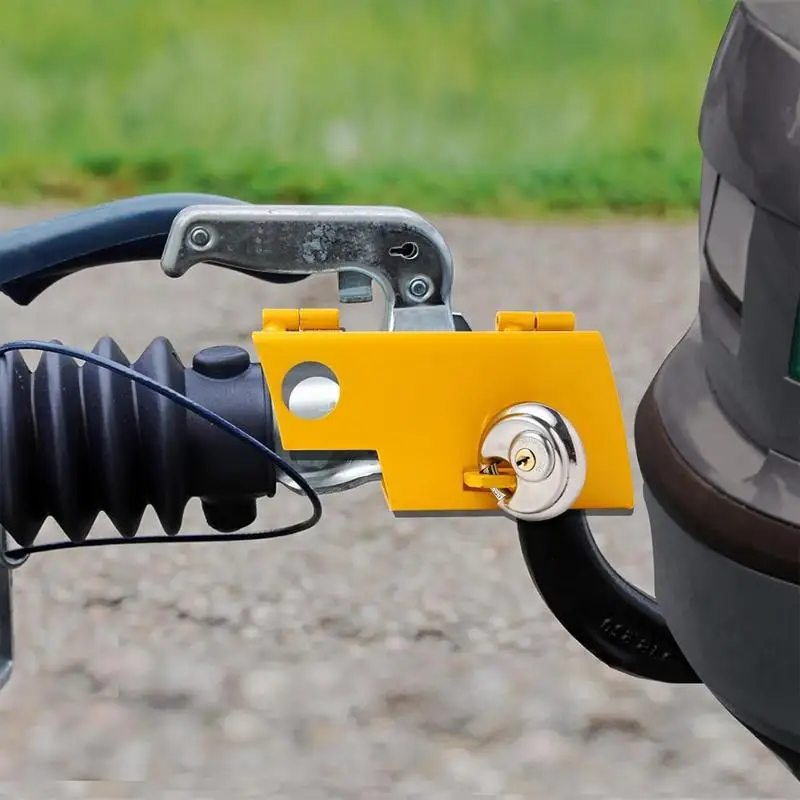 Trailer-Locks-Ball-Hitch-Solid-Trailer-Hitch-Pin-Lock-Generic-Anti ...