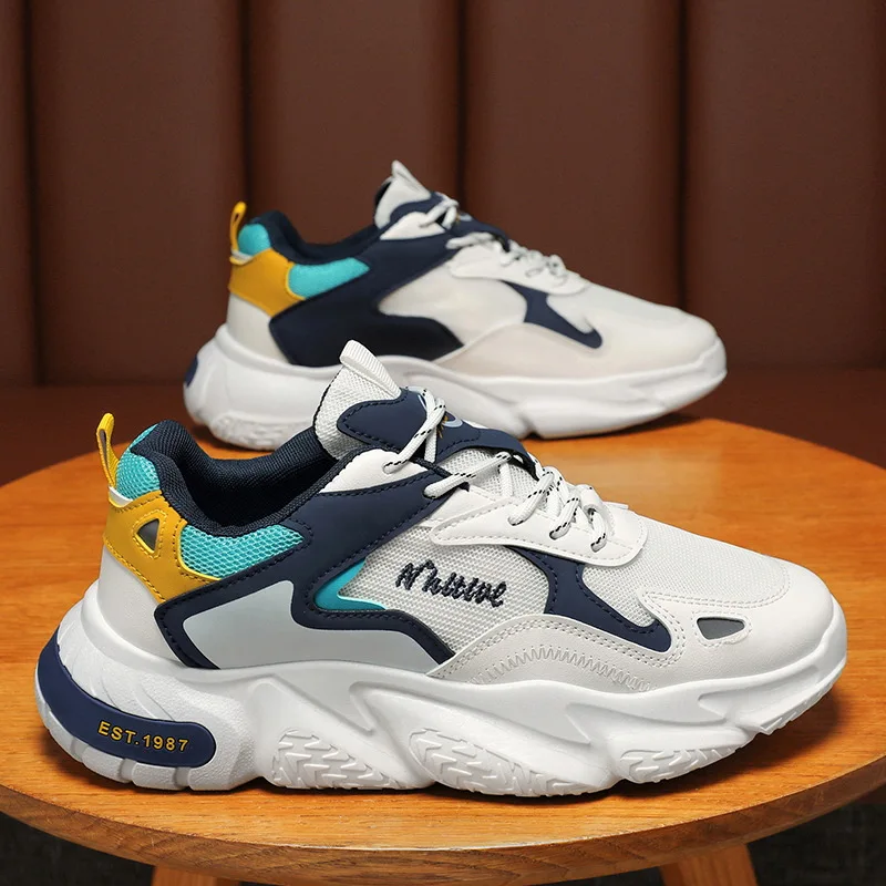 Breathable-Luxury-Sneakers-for-Men-Branded-Casual-Sneakers-Quality ...