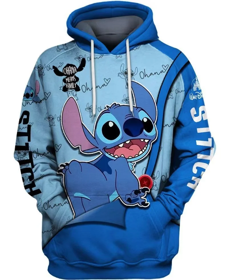 MINISO-Disney-Classic-Boy-Cartoon-Cute-Animation-Stitch-3D-New-Printed ...