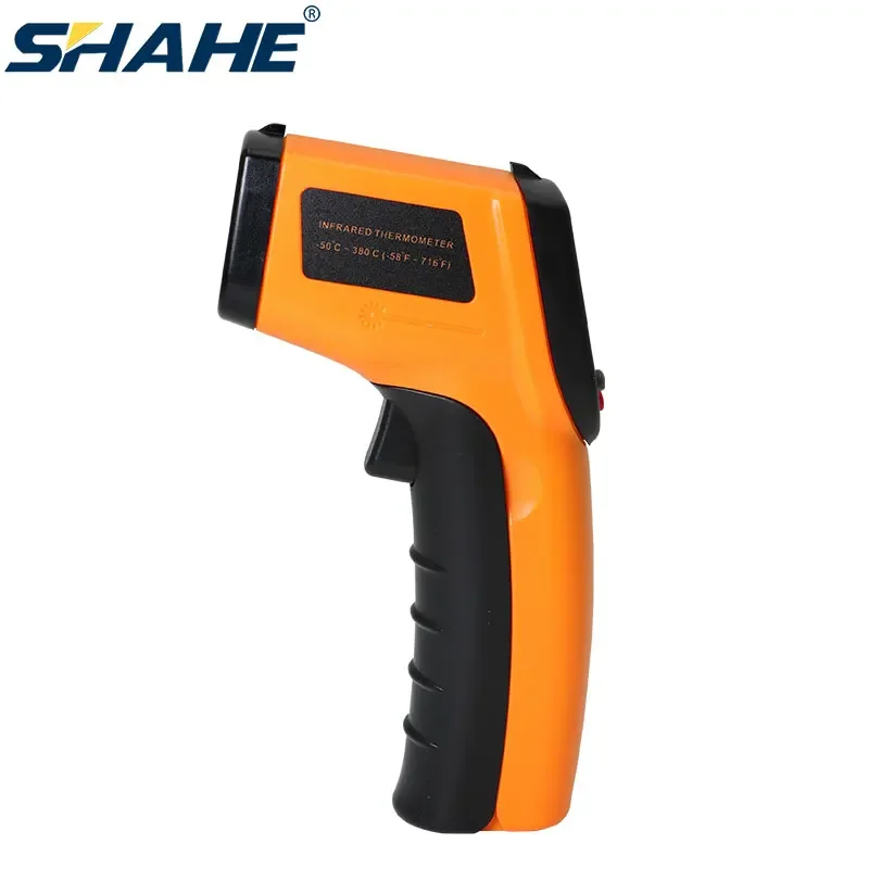 New-LCD-IR-Infrared-Thermometer-Non-Contact-Digital-Pyrometer ...