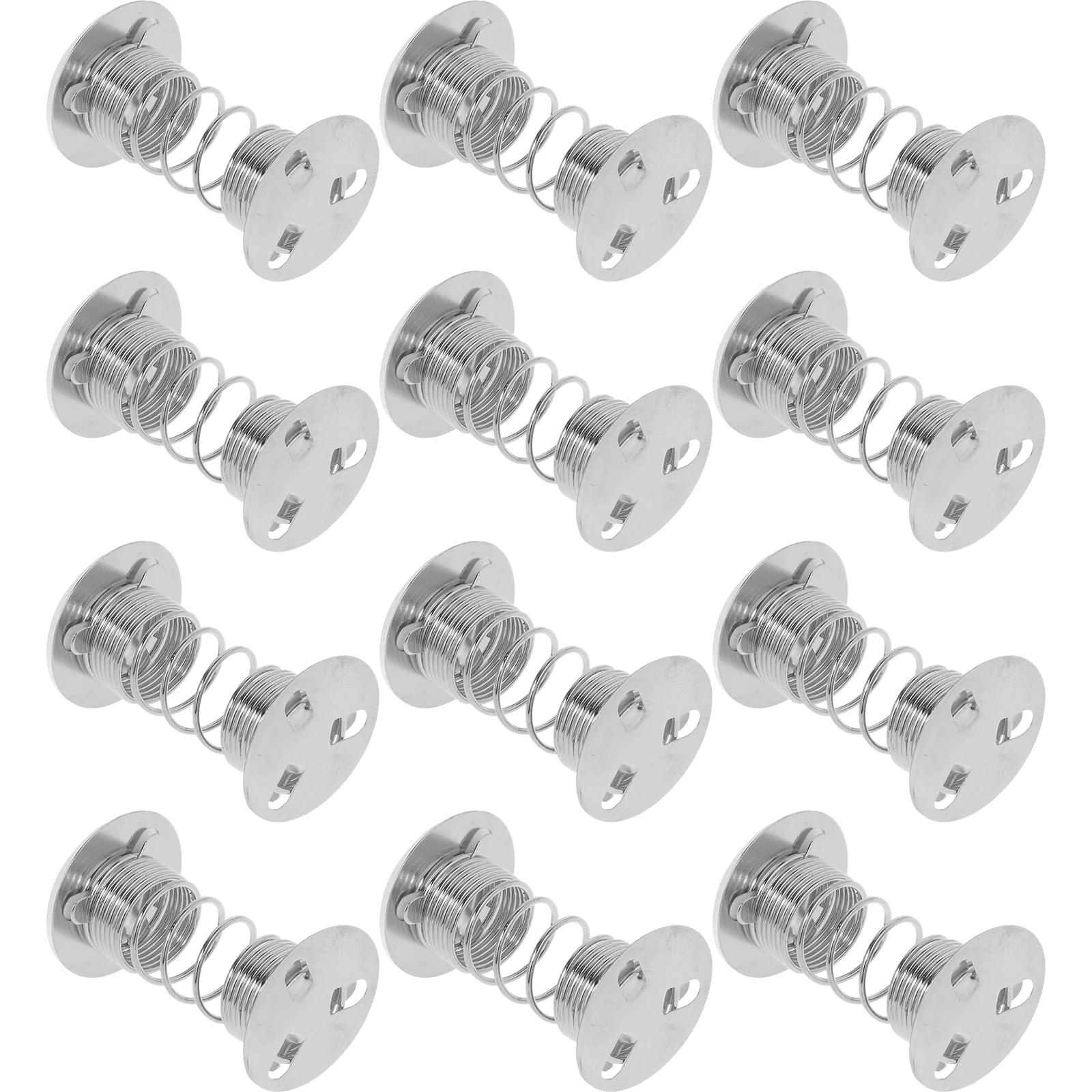 12-Pcs-Short-Hair-Bobblehead-Spring-Replacement-Bases-Metal-Car-Shaking ...