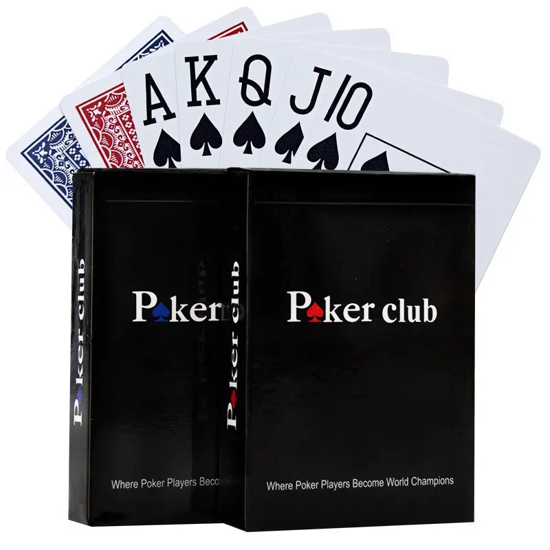 Cartas-de-PVC-de-Baccarat-Texas-Hold-em-1-piezas-pl-stico-impermeable ...