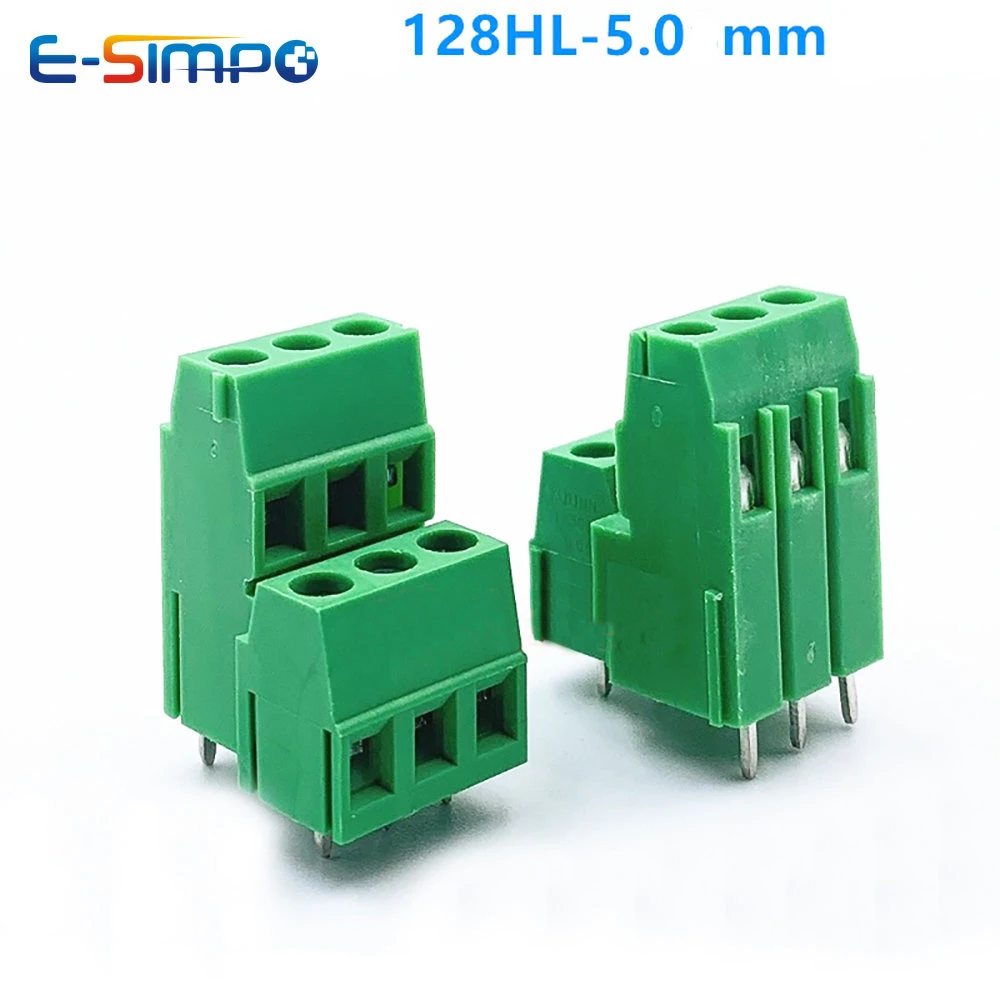 50pcs 5.0mm Kf128l 128h 128hh 2p3p Low Medium High Profile 0.197 ...