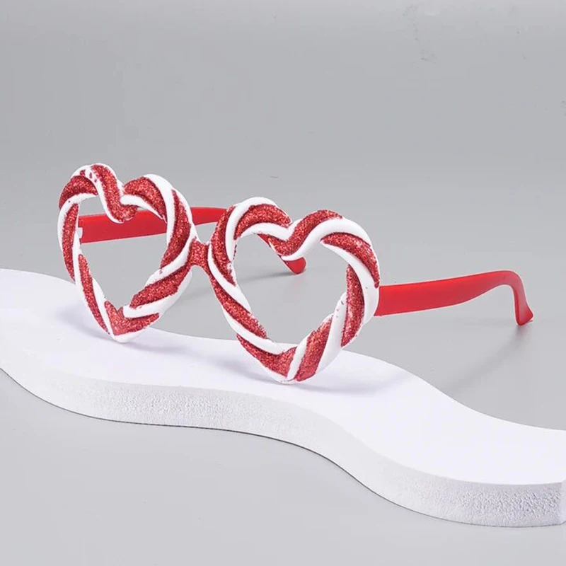 1pc-Valentine-s-Day-Heart-Shaped-Glasses-Fun-Party-Glasses-Candy-Shape ...
