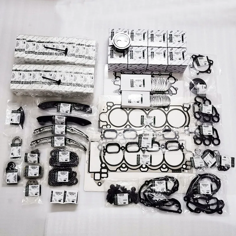 AJ133-Engine-Rebuild-Repair-Kit-for-Land-Rover-Discovery-IV-L319-Range ...