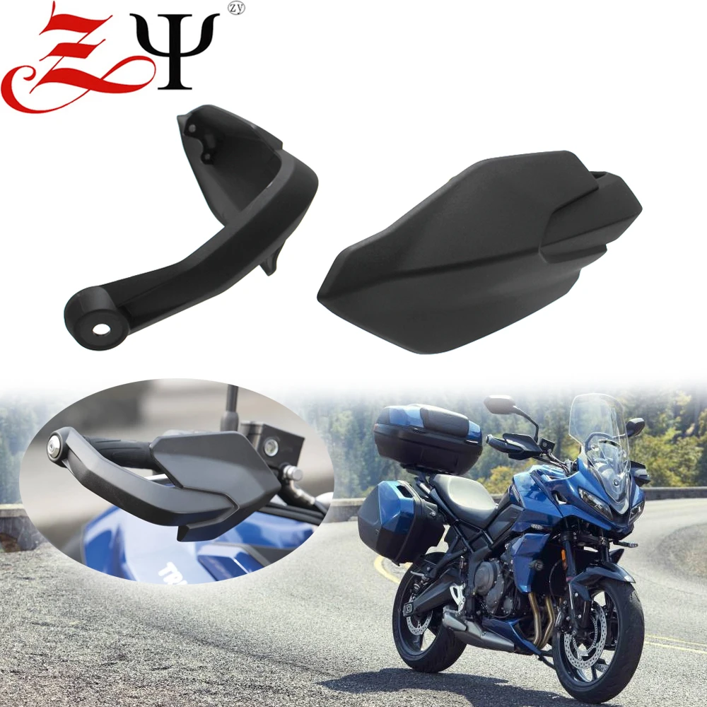 Fit For Tiger Sport 660 2022 2023 Motorcycle Handguard Shield Hand ...