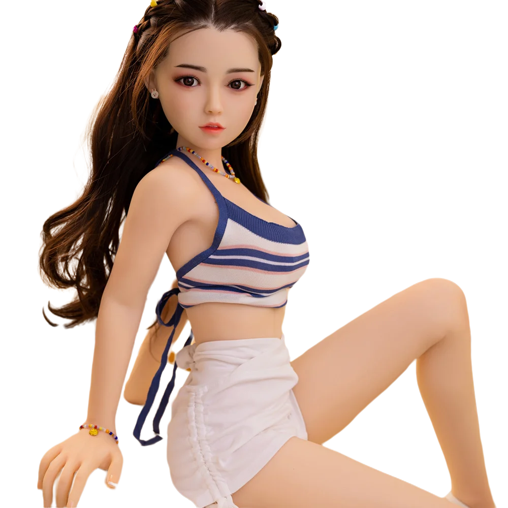 Muñeca sexual de silicona para adultos, juguete erótico de cuerpo completo, con vagina 4D, con ...