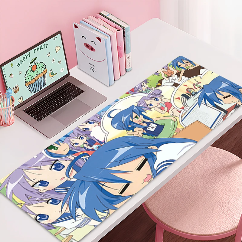 Anime Mouse Pad Large Gaming Laptop Accessories Deskmat Desk Protector ...