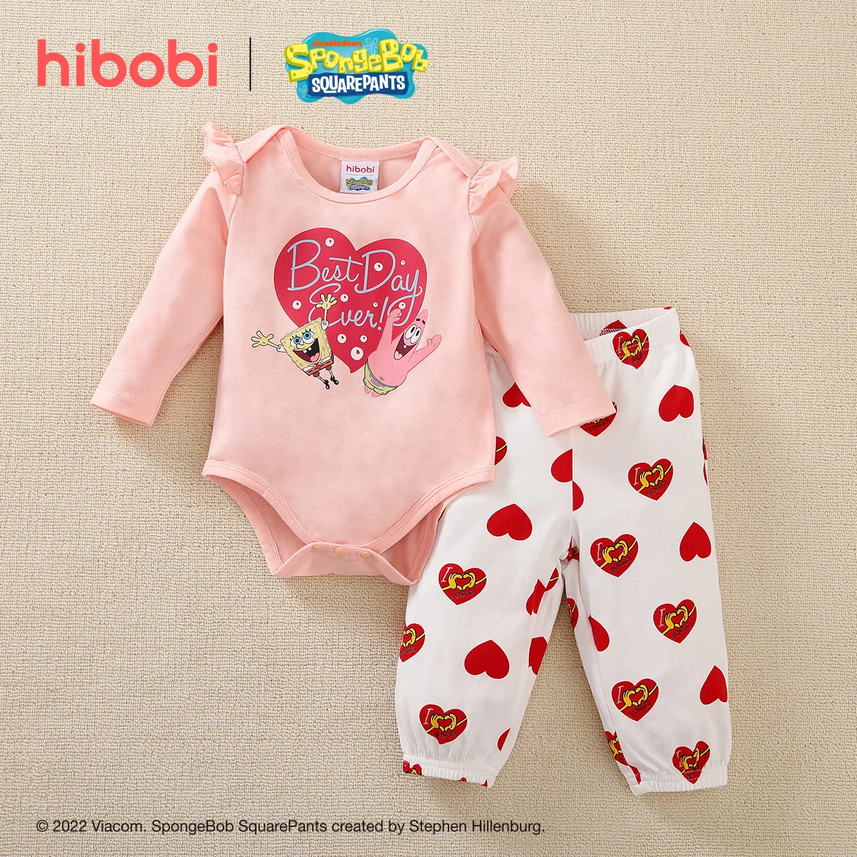 Cute Spongebob Baby