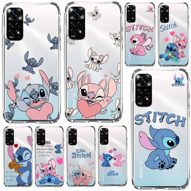 Cover Redmi Note 10 Pro Stitch | Cover Redmi Note 9 Pro Stitch - Disney ...