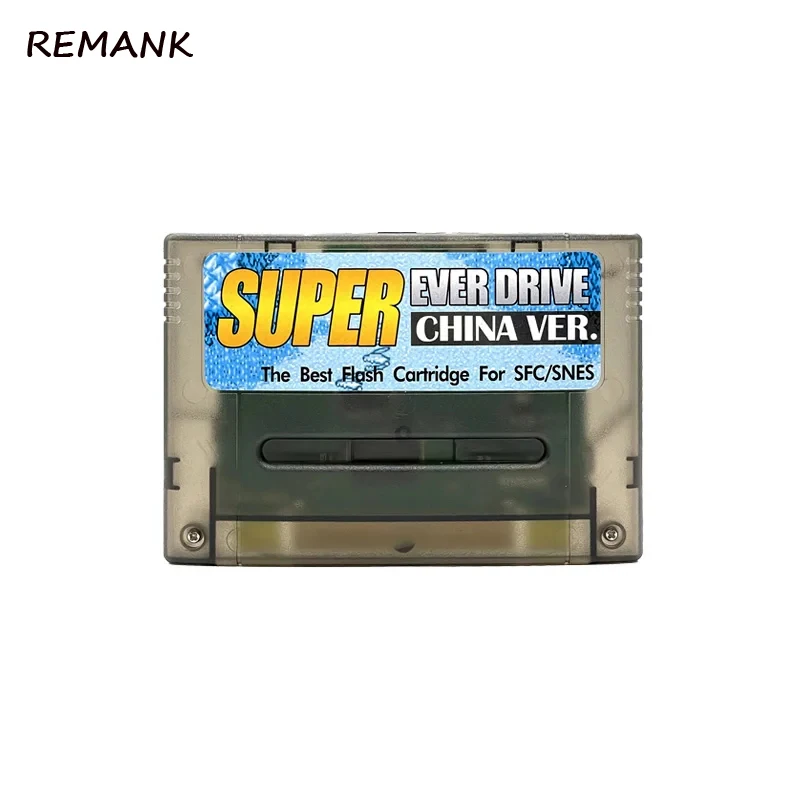 SNES-Jogo-Cartucho-para-Everdrive-SNES-16-bit-1000-em-1-Cart-o-SFC-EUA ...