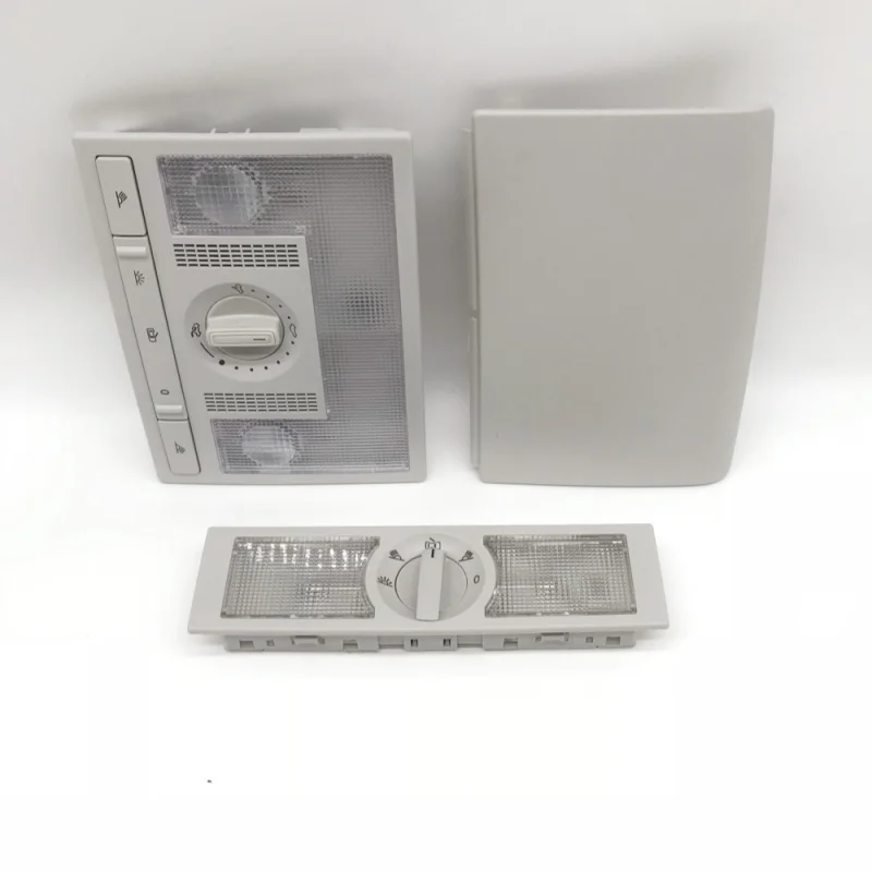 6Q0947291A-6Q0959613A-Grey-Front-Dome-Light-Lamp-Reading-Light-For-VW ...