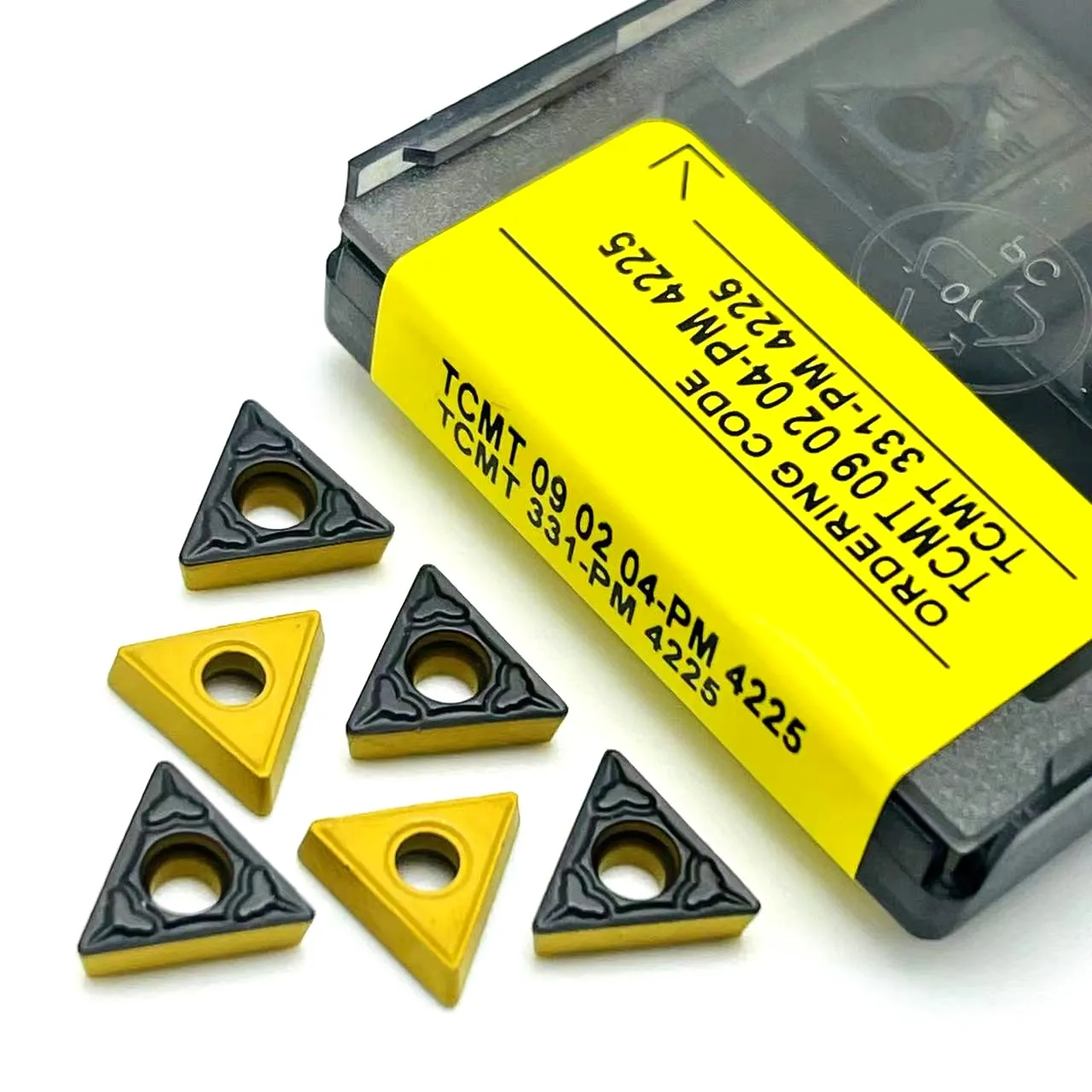 Carbide Inserts Turning Tool Tcmt | Carbide Inserts Tcmt 110204 ...