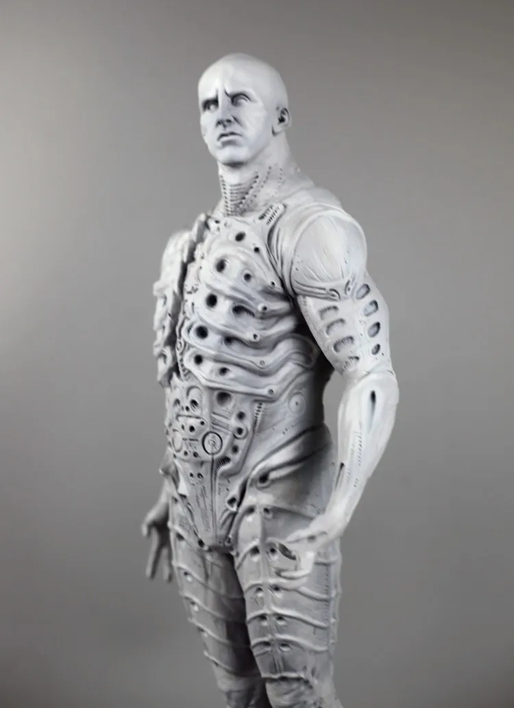 Humanoid Alien Prometheus