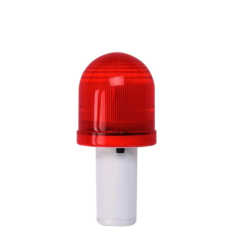 Bright-LED-Road-Hazard-Skip-Light-Flashing-Safty-Cone-Topper-Warning ...