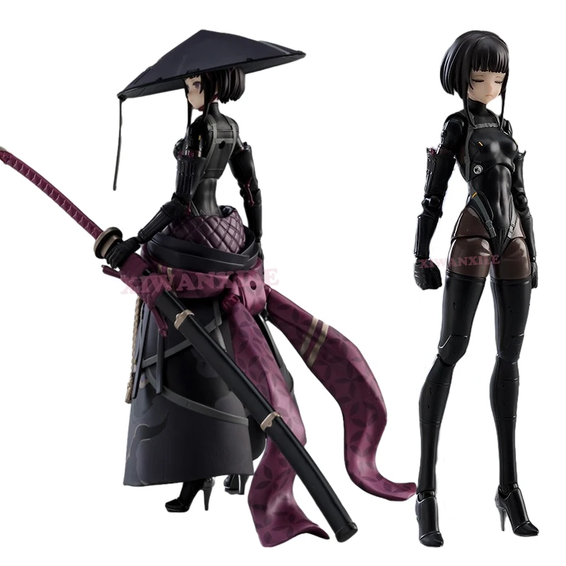 15cm-Figma-549-FALSLANDER-RONIN-Anime-Figure-Falslander-Ronin-Action ...