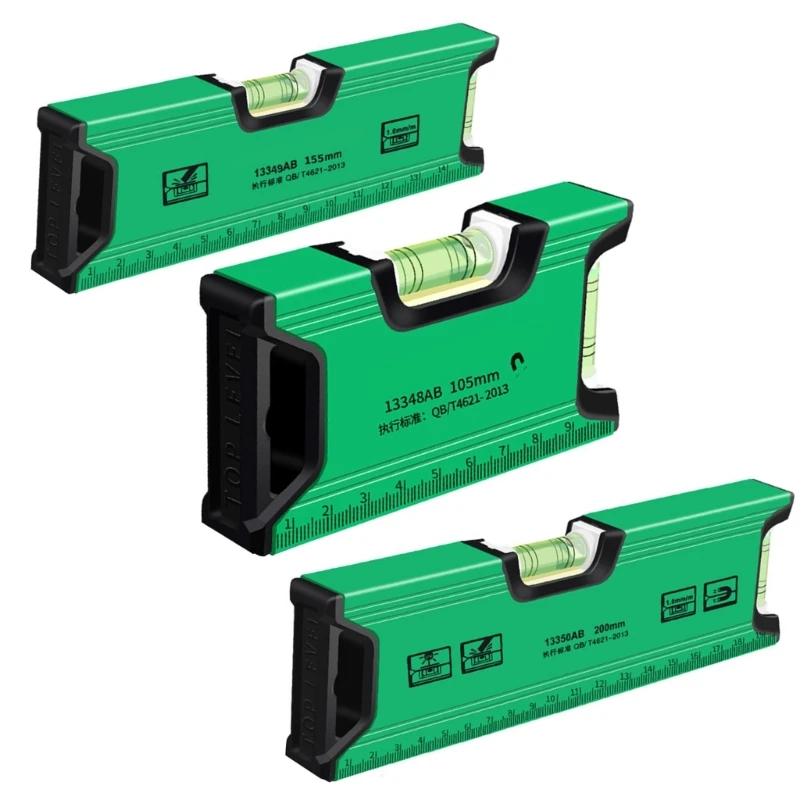 Portable-Spirits-Level-HighPrecision-Aluminum-Construction-Leveling ...