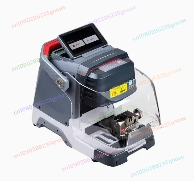 Car key cutting adjustable touch screen key cutting machine - AliExpress 15