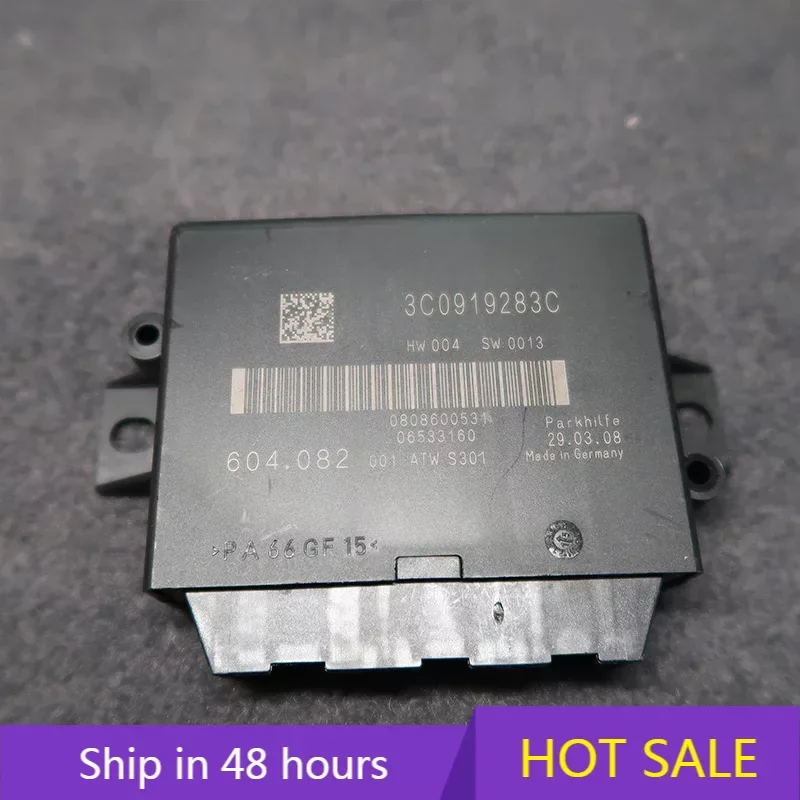 For-VW-Passat-2006-2008-Parking-Radar-Module-3C0-919-283C-Parking-Radar ...