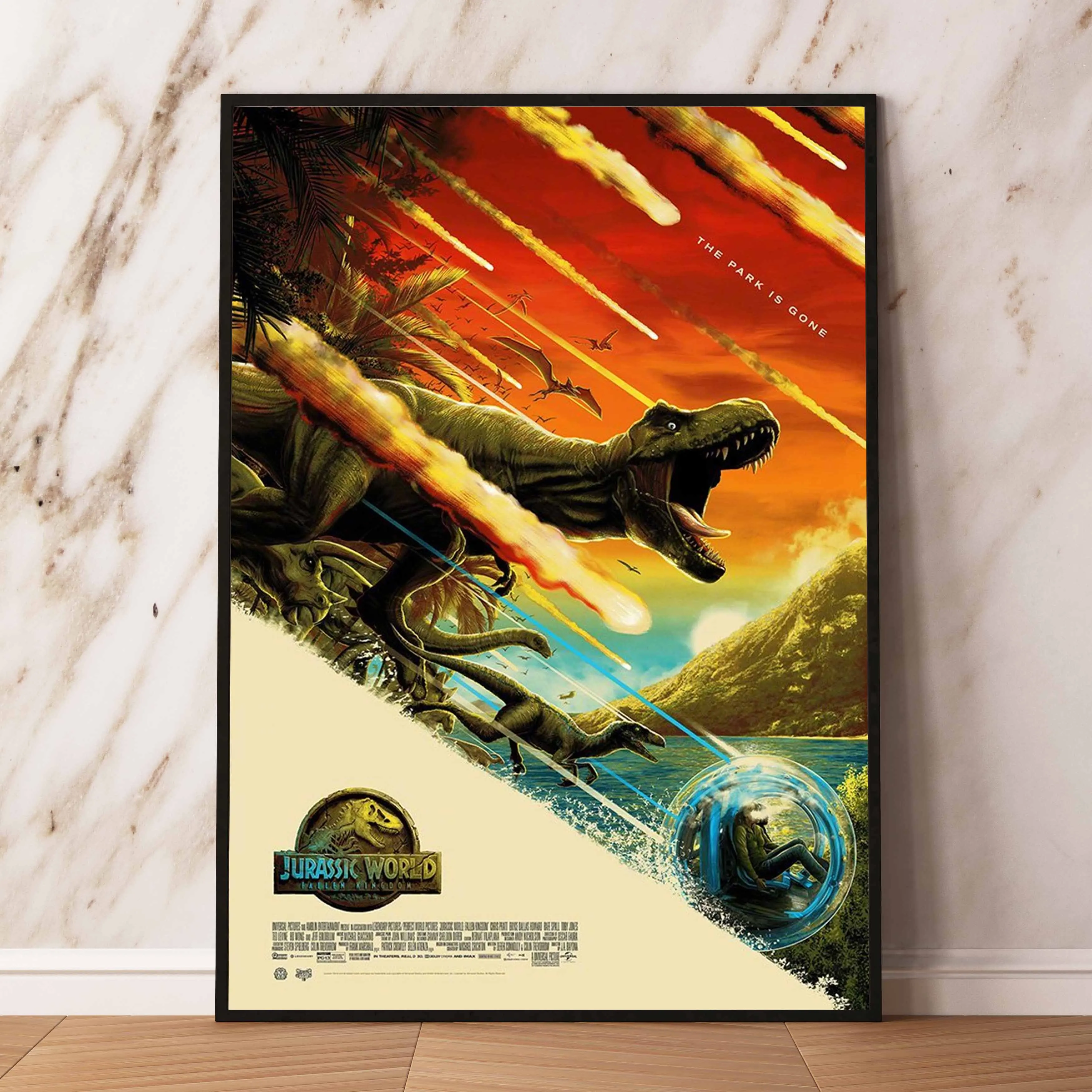 Dominion Poster Syfy