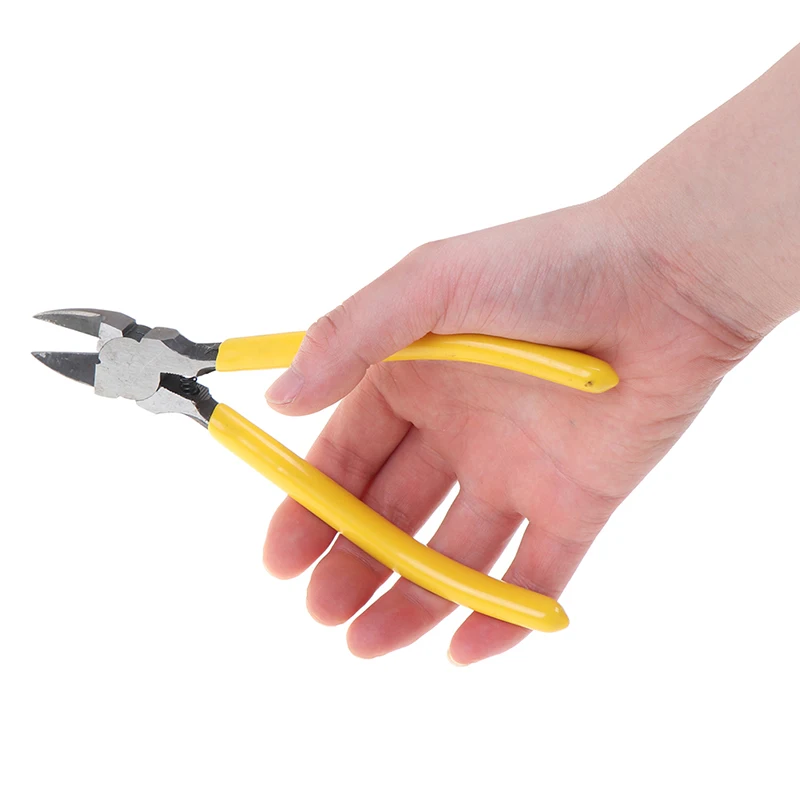 6-Inch-Cutting-Pliers-Wire-Cutter-Precision-Side-Cutter-Heavy-Duty ...