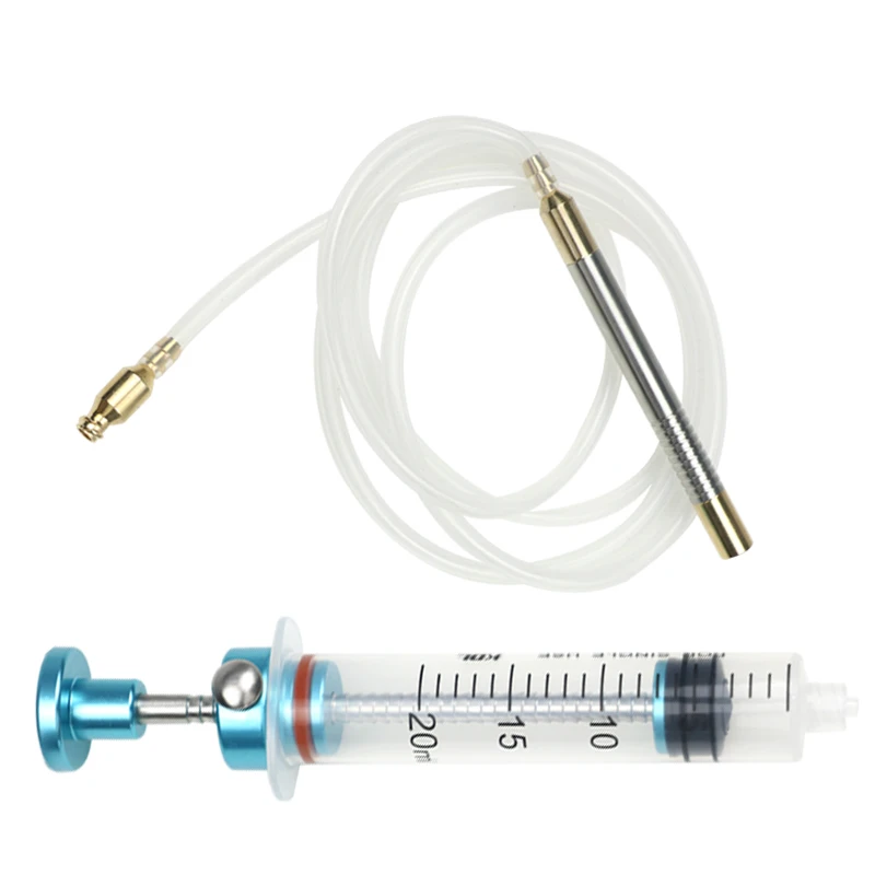 Stainless Steel Suction Pumping Handle Rubber Hose Suction Needle ...