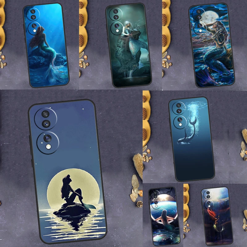 Honor X7 Case Mermaid: Is This the Perfect Blend of Style and Protection?