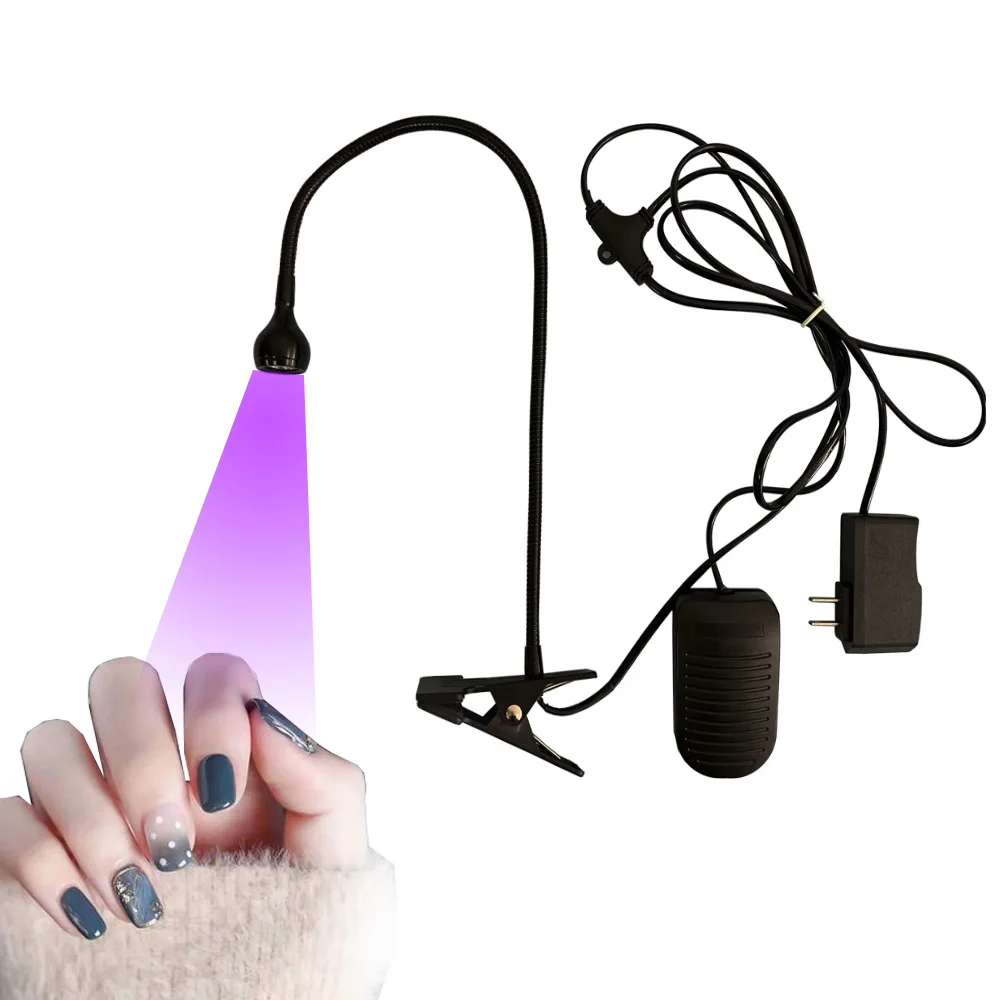 HIgh-Power-Led-UV-GEL-Curing-Lamp-Ultraviolet-Light-Cure-Oil-Printing ...