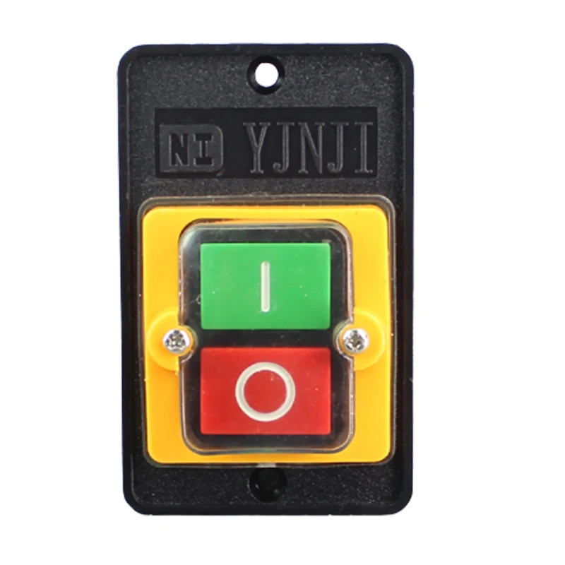 Ncn-Waterproof-Switch-Red-And-Green-Switch-Diesel-Stove-Fan-Power ...