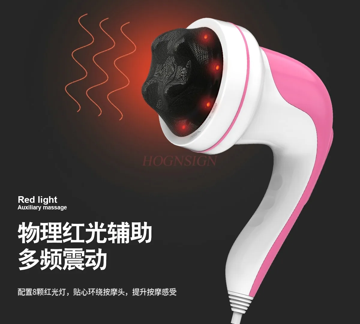 Cellulite Massager,Lymphatic Drainage Massager,Body Sculpting Machine ...