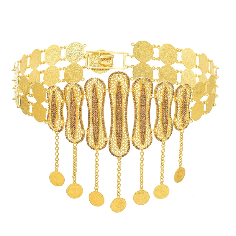 Cadenas-de-cintura-con-diamantes-de-imitaci-n-para-mujer-dijes-rabes ...
