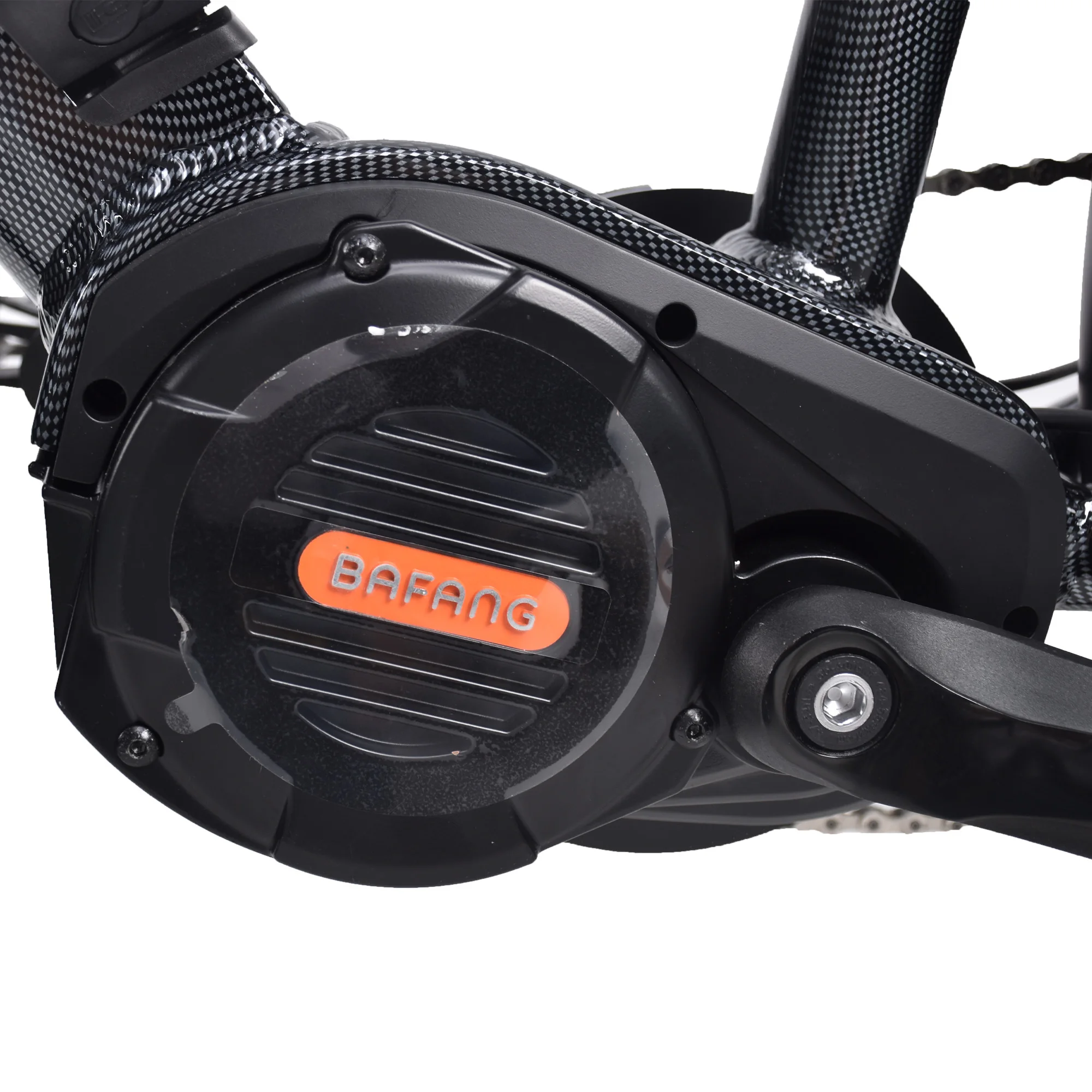 Bafang 울트라 M620 미드 드라이브 모터 키트, 전기 자전거 변환 키트, 고품질 강력한 파워, 48V 또는 52V ...
