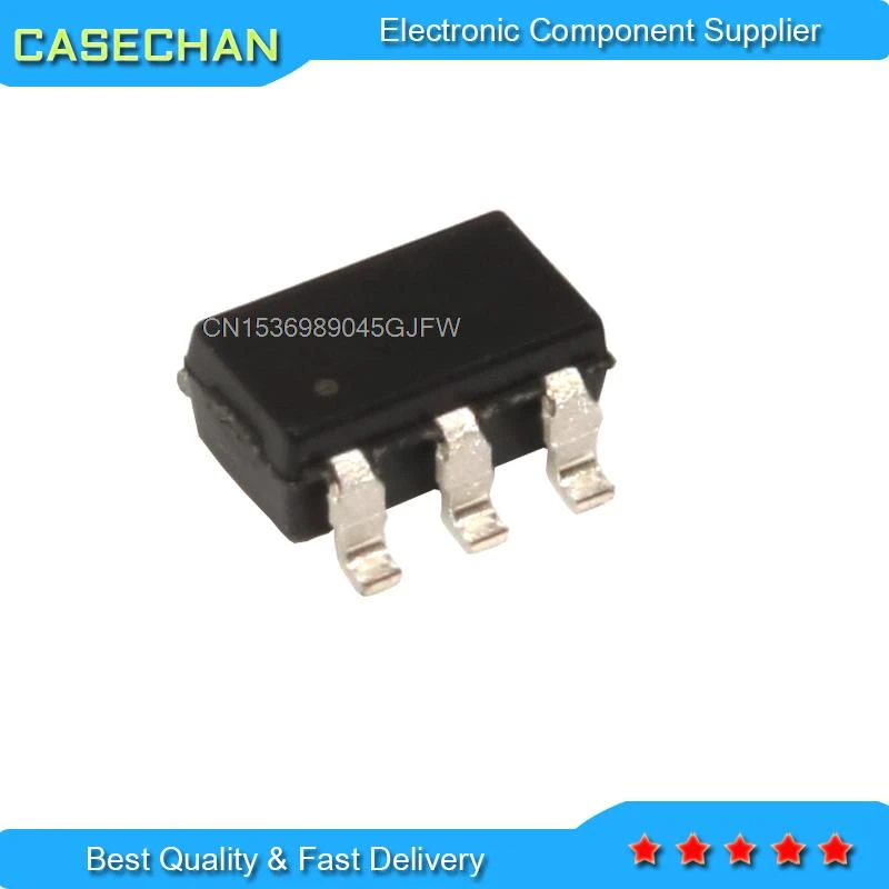 100 piezas MCP6001T I/OT SOT23 5 SOT23 MCP6001 SMD MCP6001T, MCP6001T I|Circuitos integrados ...