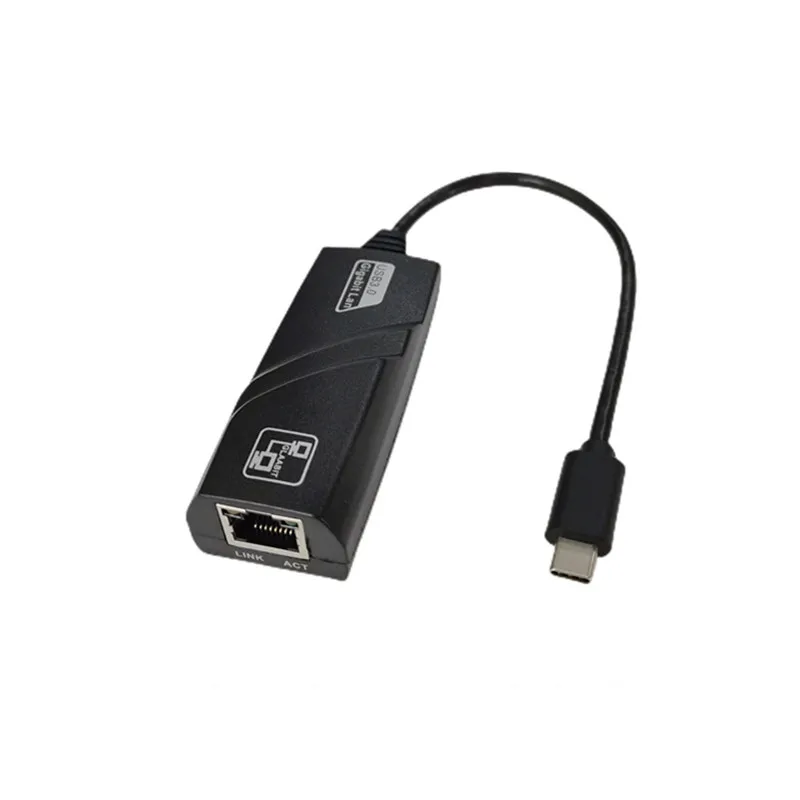 Type-C3-1-usb-3-0-gigabit-ethernet-adaptador-com-fio-usb-rj45-placa-de ...