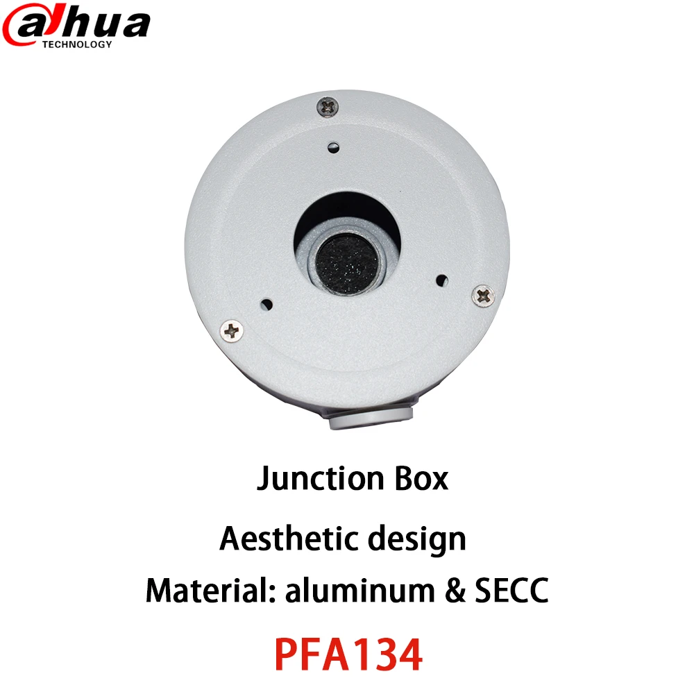 Dahua PFA134 Water proof Junction Box CCTV IP Camera Brackets original ...