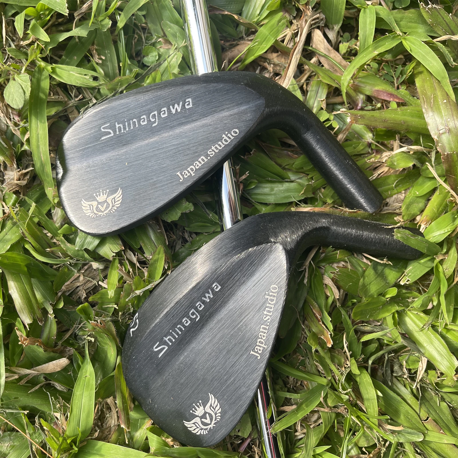 Japan Studio Golf Wedges Forged Set 48 50 52 54 56 58 60 Degree With DG S200 Steel Shaft Sand ...