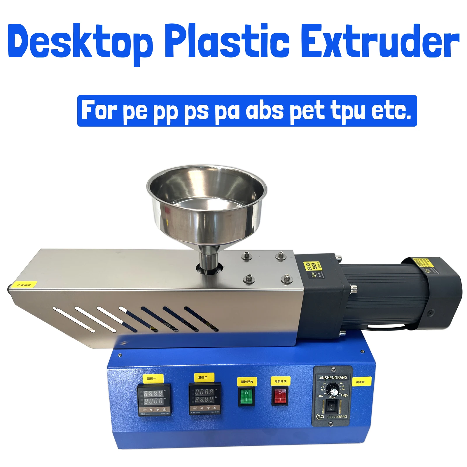 Mini-extrusora-de-pl-stico-de-escritorio-extrusora-de-laboratorio ...