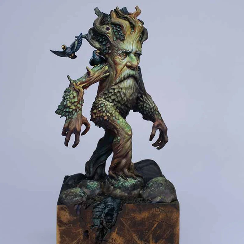 Full-Height-100mm-Resin-Figure-Assembled-Model-Kit-Dryad-Mean-Tweets ...
