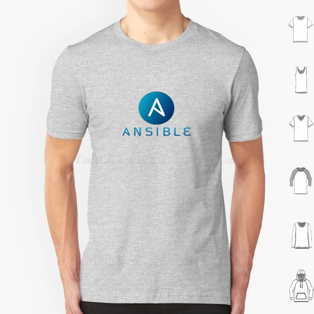 Ansible Logo