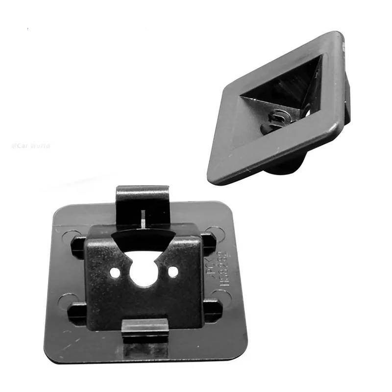 Car-Rear-View-Camera-Bracket-Plate-Lights-Mount-Universal-Vehicle ...