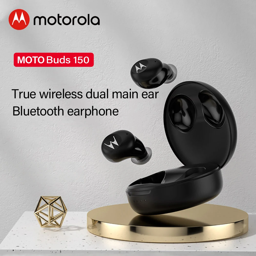 Motorola Buds Bluetooth Headset