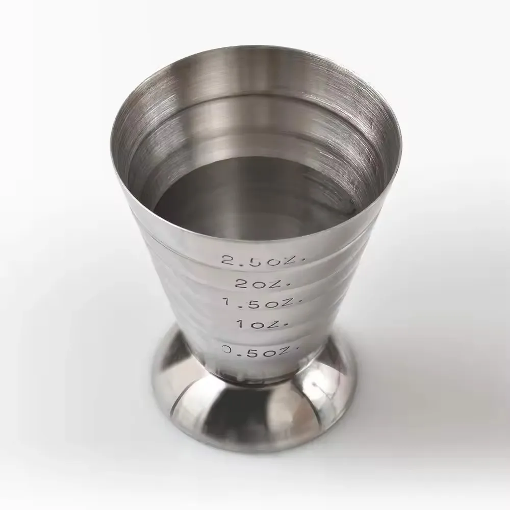 1pc-75ML-Stainless-Steel-Measuring-Cup-Cocktail-Tools-Mixing-Drink ...