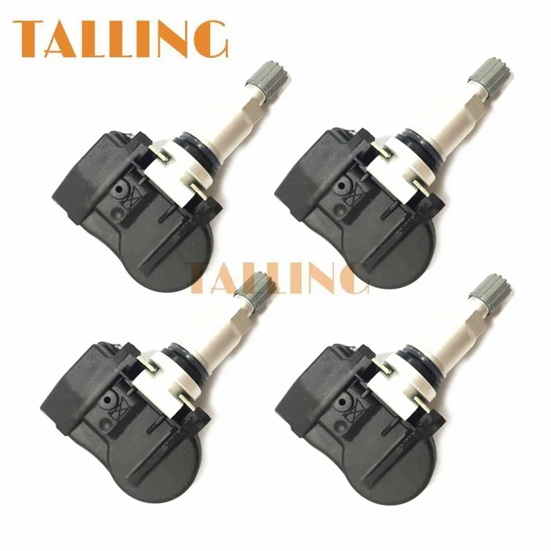 1-4PCS-Tire-Pressure-Monitor-Sensor-Systems-TPMS-For-Suzuki-Vitara-SX4 ...