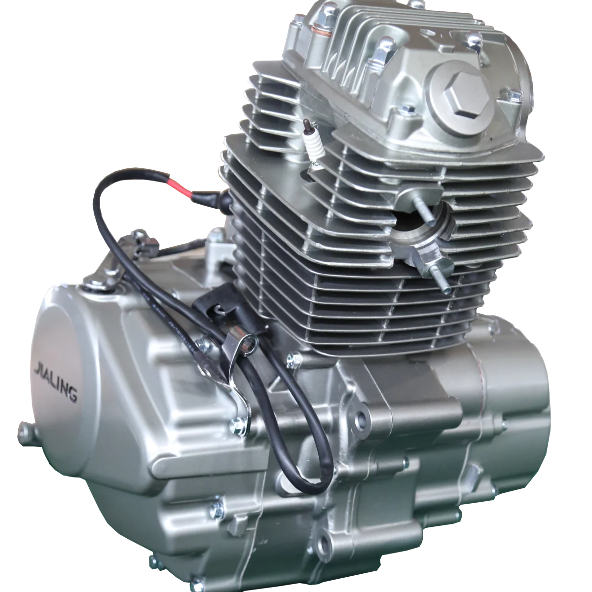 Air Cooled Motorcycle Engine 4 Stroke Engine CG150 Engine Electric ...