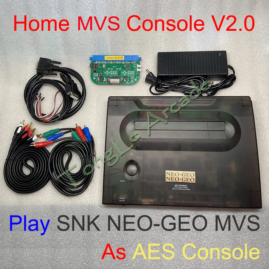 V2-0-SNK-NEO-GEO-MVS-Arcade-To-Home-Edition-Play-JAMMA-Game-Board-with ...