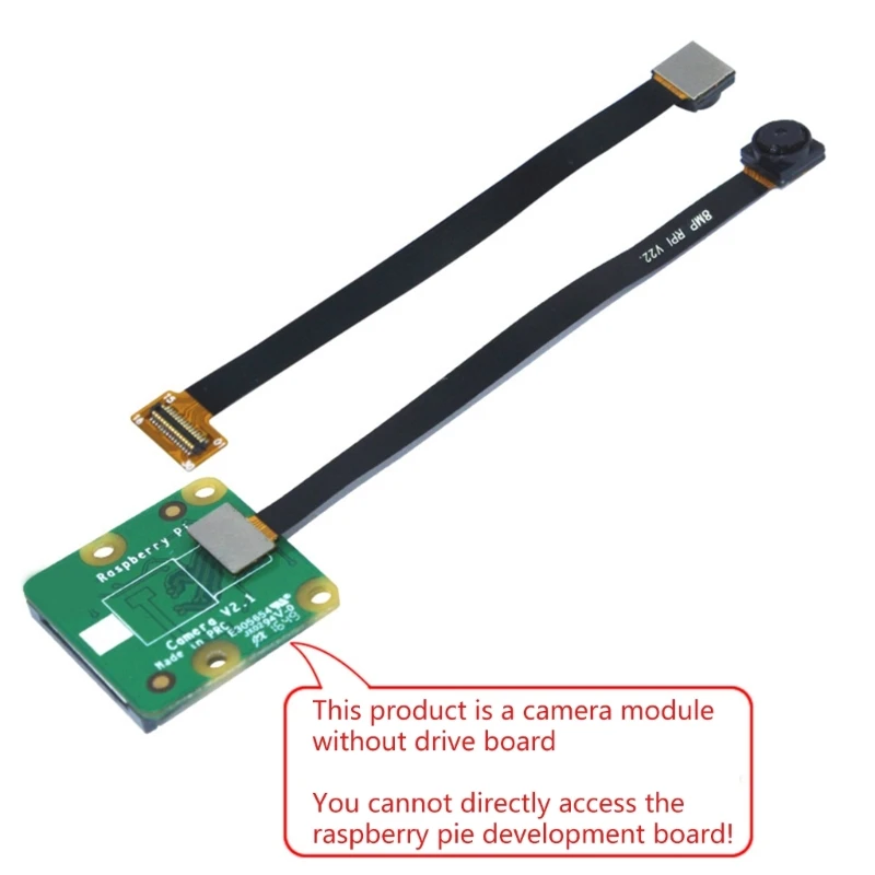 IMX219 Camera Modules Replace for RaspberryPi Board 77.6Degree ...