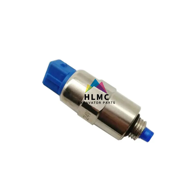 High Quality CAT 320D2 E320D2 Excavator Fuel Injection Pump Stop ...