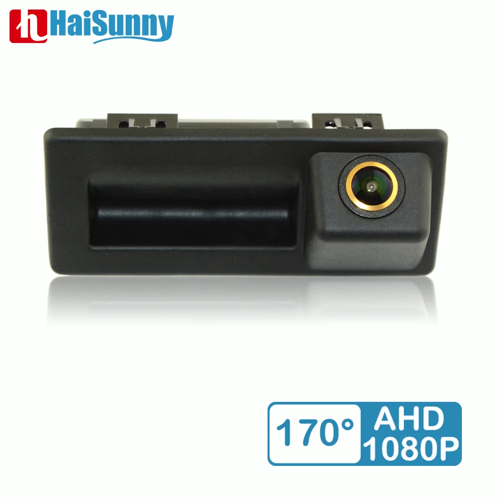170° AHD 1080P Night Vision Rear View Camera For Audi A4 A4L S4 RS4 B9 ...
