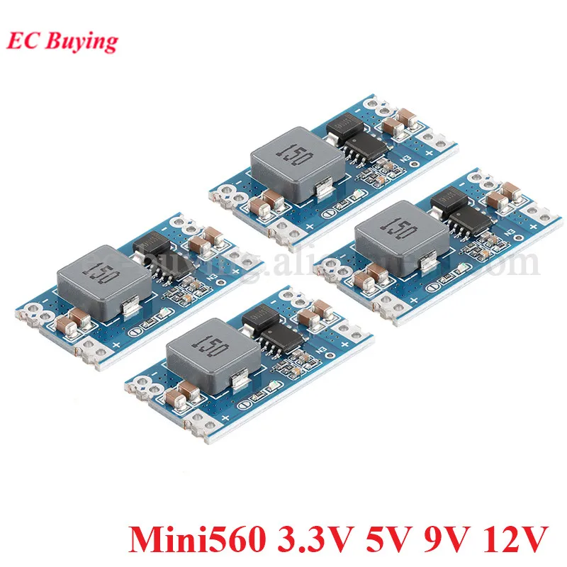 Mini560-5A-DC-DC-Mini-560-PRO-Step-Down-Buck-Stabilized-Voltage-Power ...